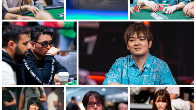 ポーカーニュース | LightTHREE