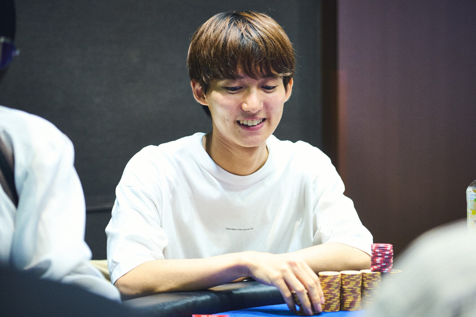 熱狂の JOPT ！〜ポーカー覚えたてで一千万超獲得？！〜 | LightTHREE