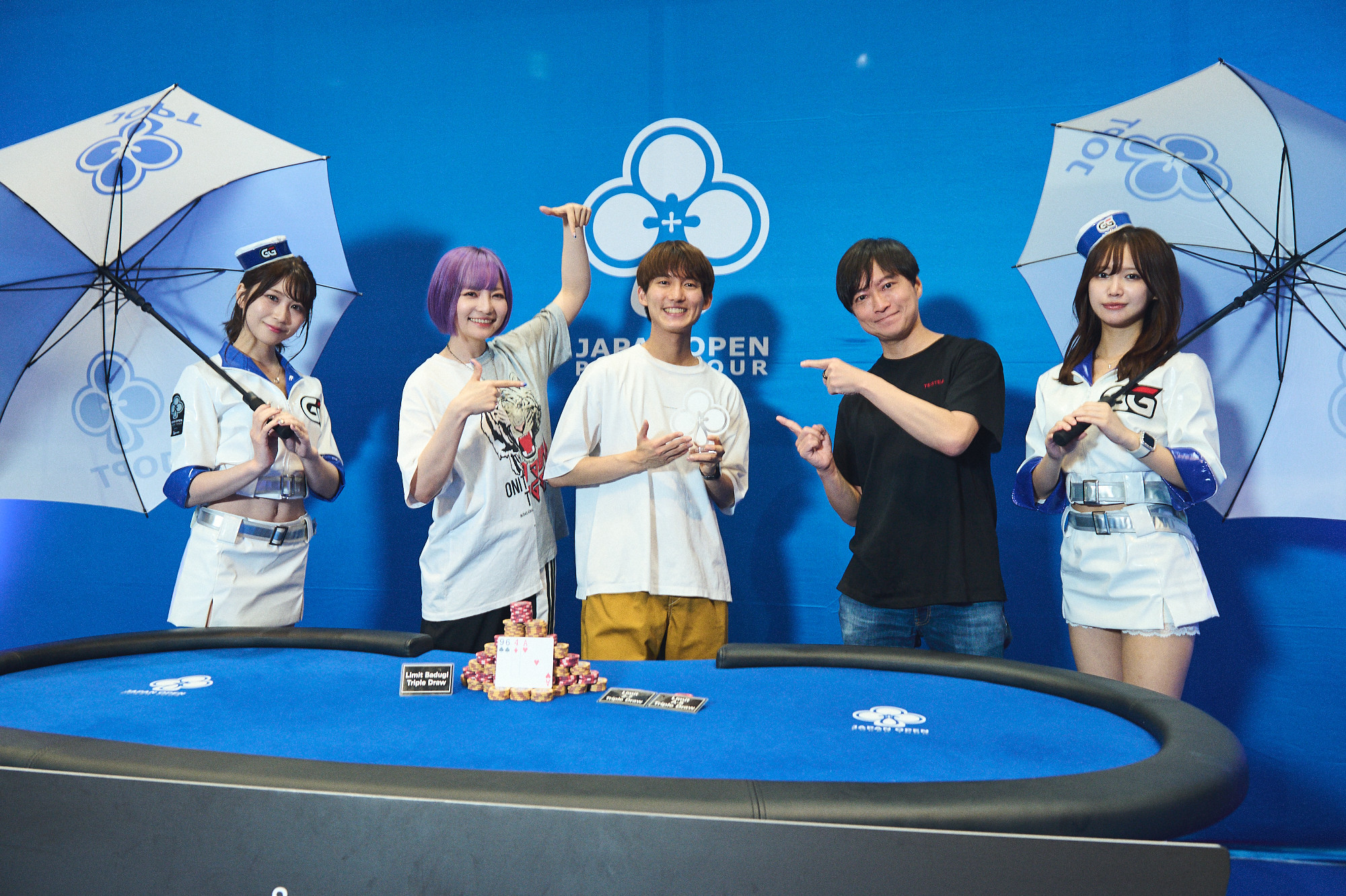 熱狂の JOPT ！〜ポーカー覚えたてで一千万超獲得？！〜 | LightTHREE