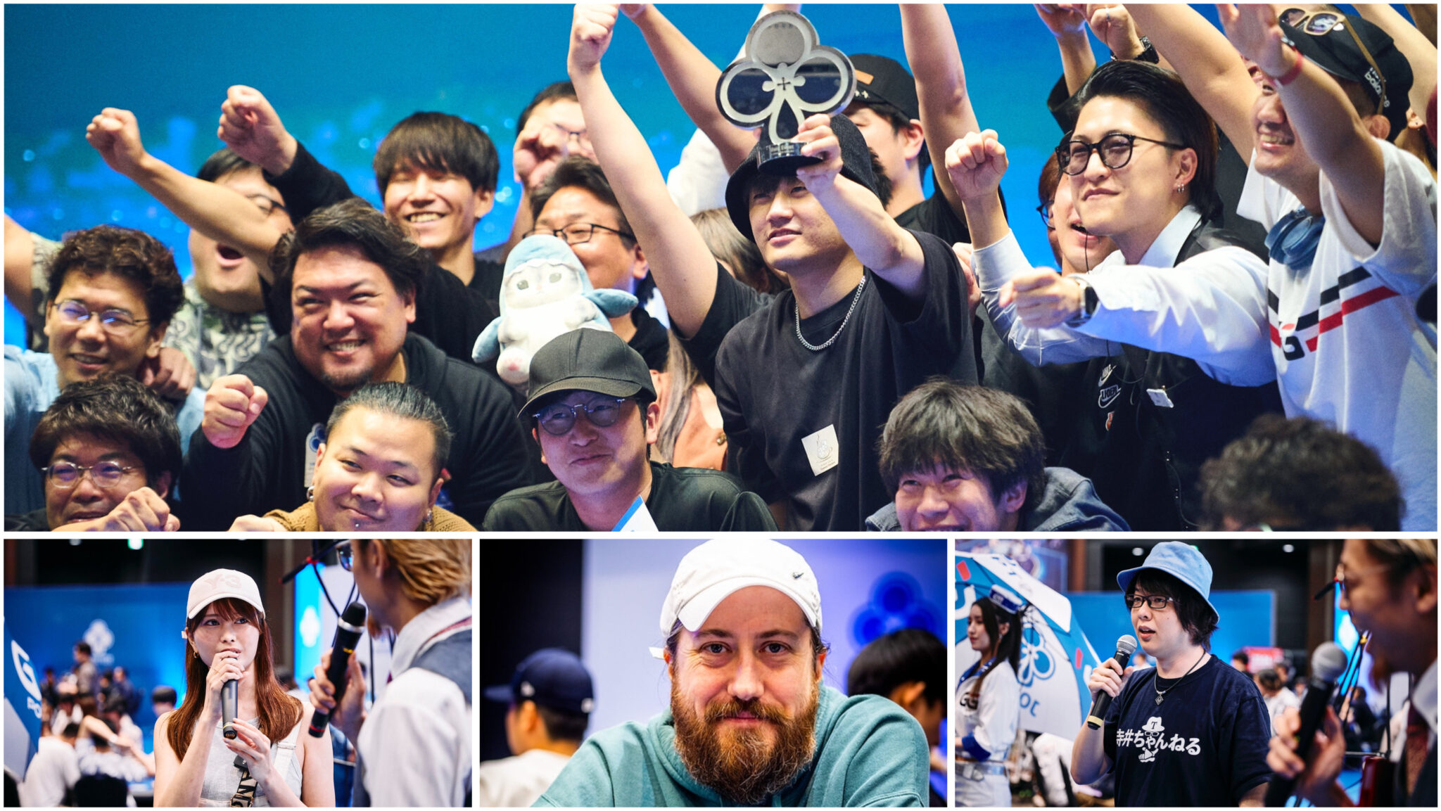 熱狂の JOPT ！〜ポーカー覚えたてで一千万超獲得？！〜 | LightTHREE