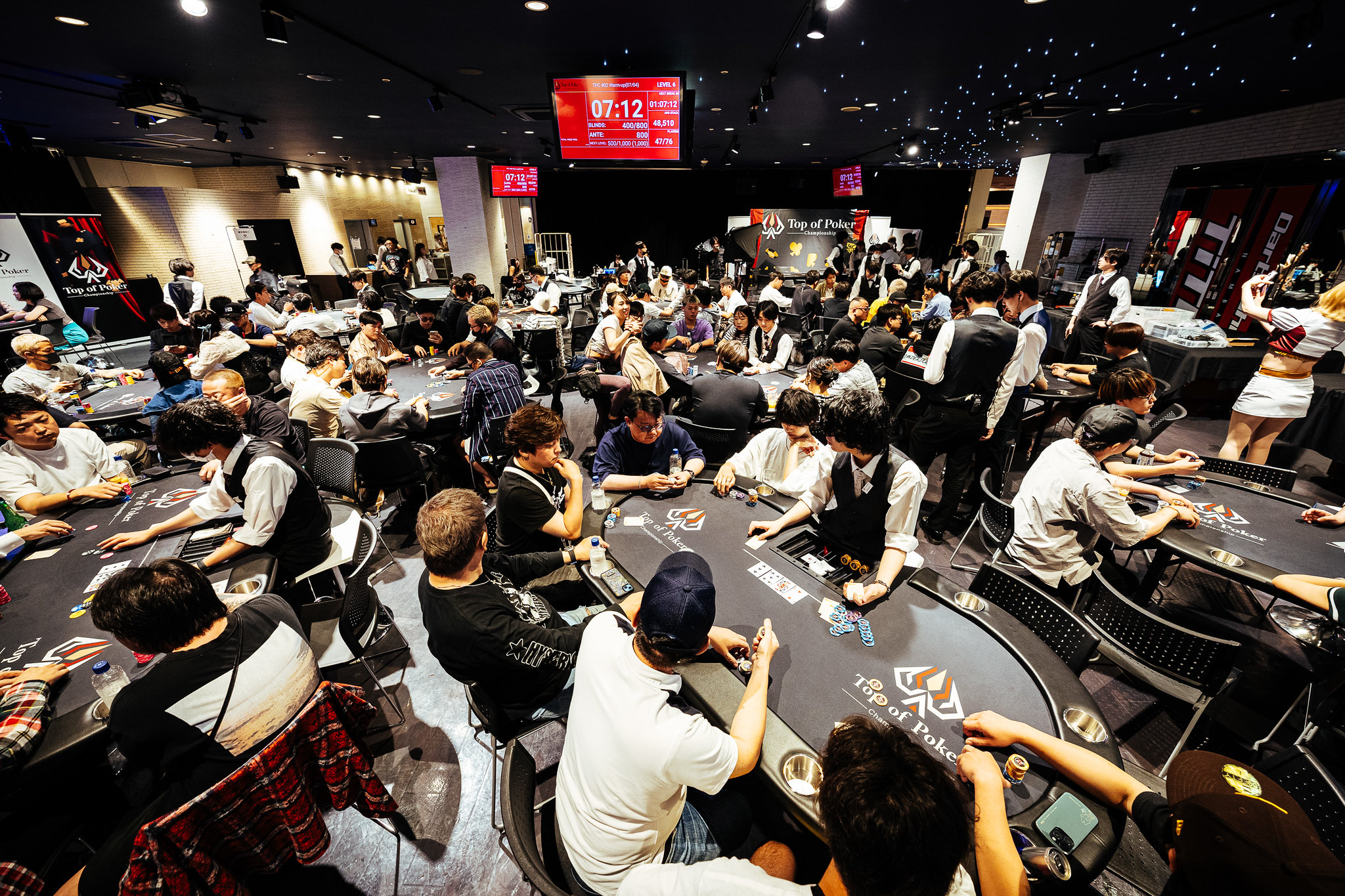 【TPC】大阪今年最後のビッグイベント！ | LightTHREE