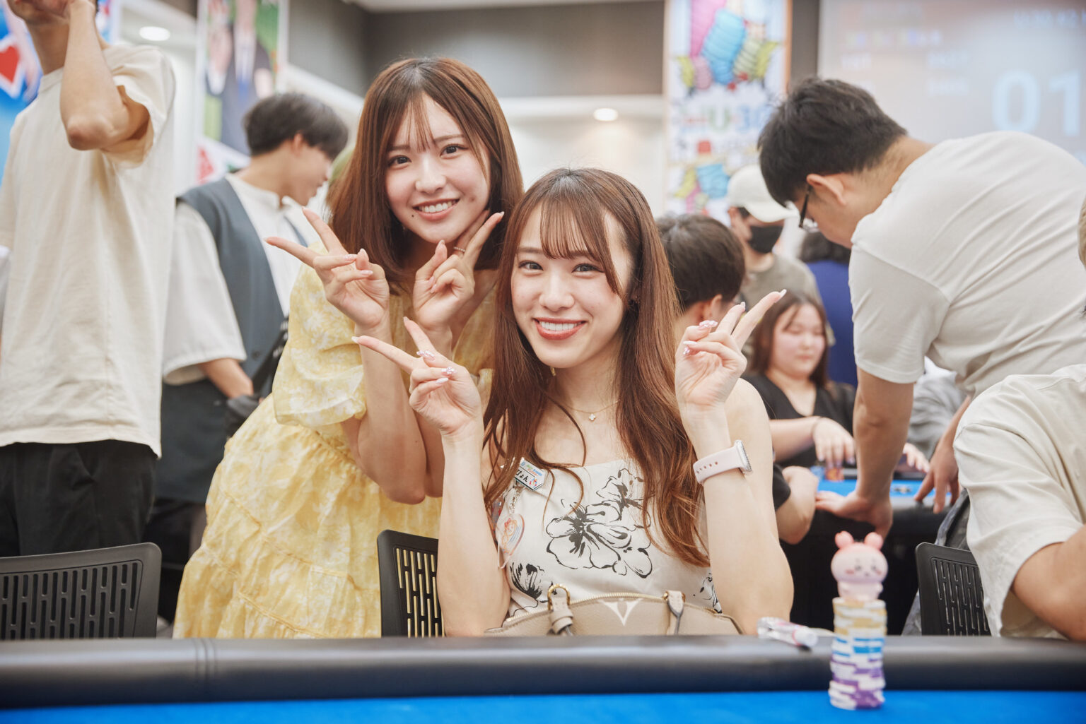 【8/22〜24開催】U-30 2025 SUMMER｜青春賭けなきゃ、戦えない！学生ポーカー選手権 | LightTHREE