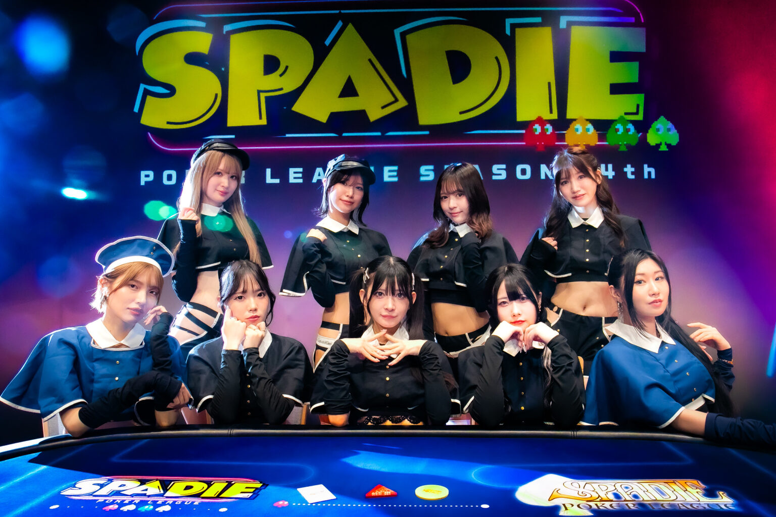 2024年の総決算！初心者から楽しめるポーカー大会「SPADIE 35th」を詳細解説！ | LightTHREE