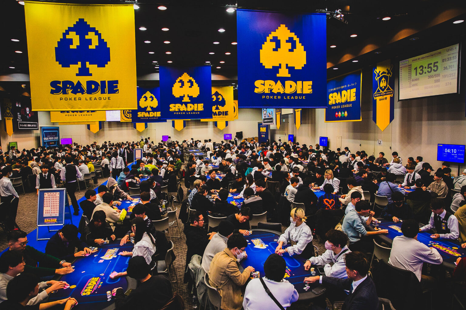 SPADIE Season35th ポップに進化した新デザインが話題 | LightTHREE