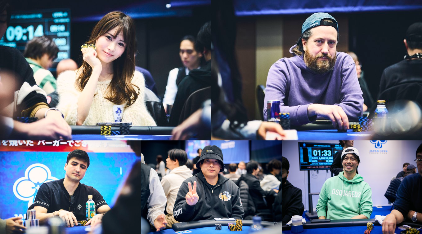 【総額7億円】JOPTが史上初の年越し開催 | LightTHREE