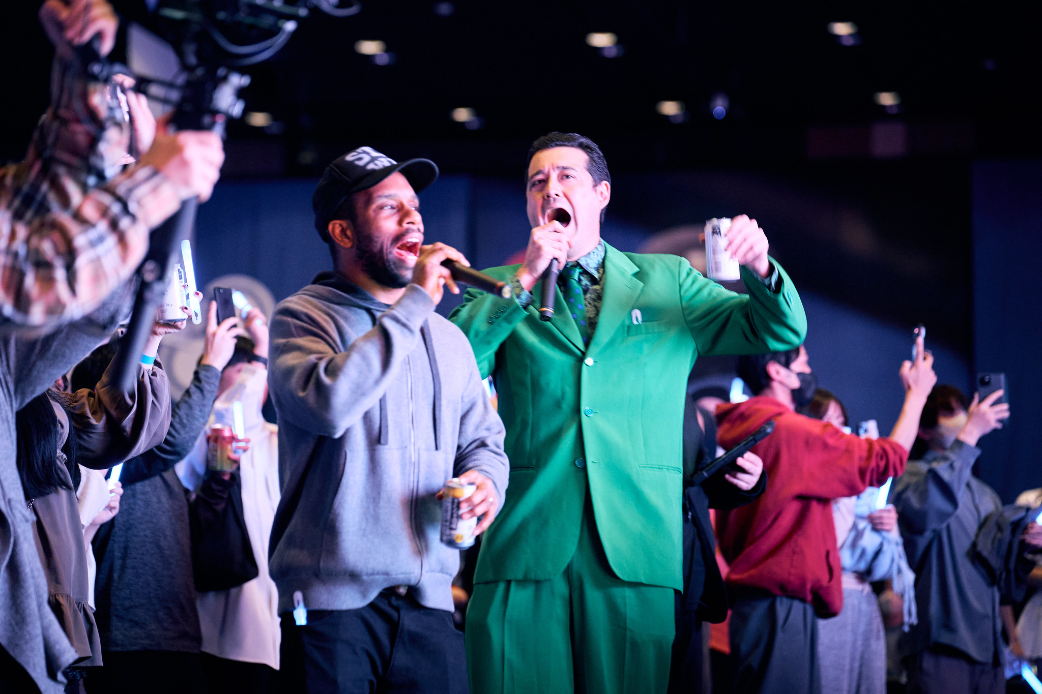 【総額7億円】JOPTが史上初の年越し開催 | LightTHREE