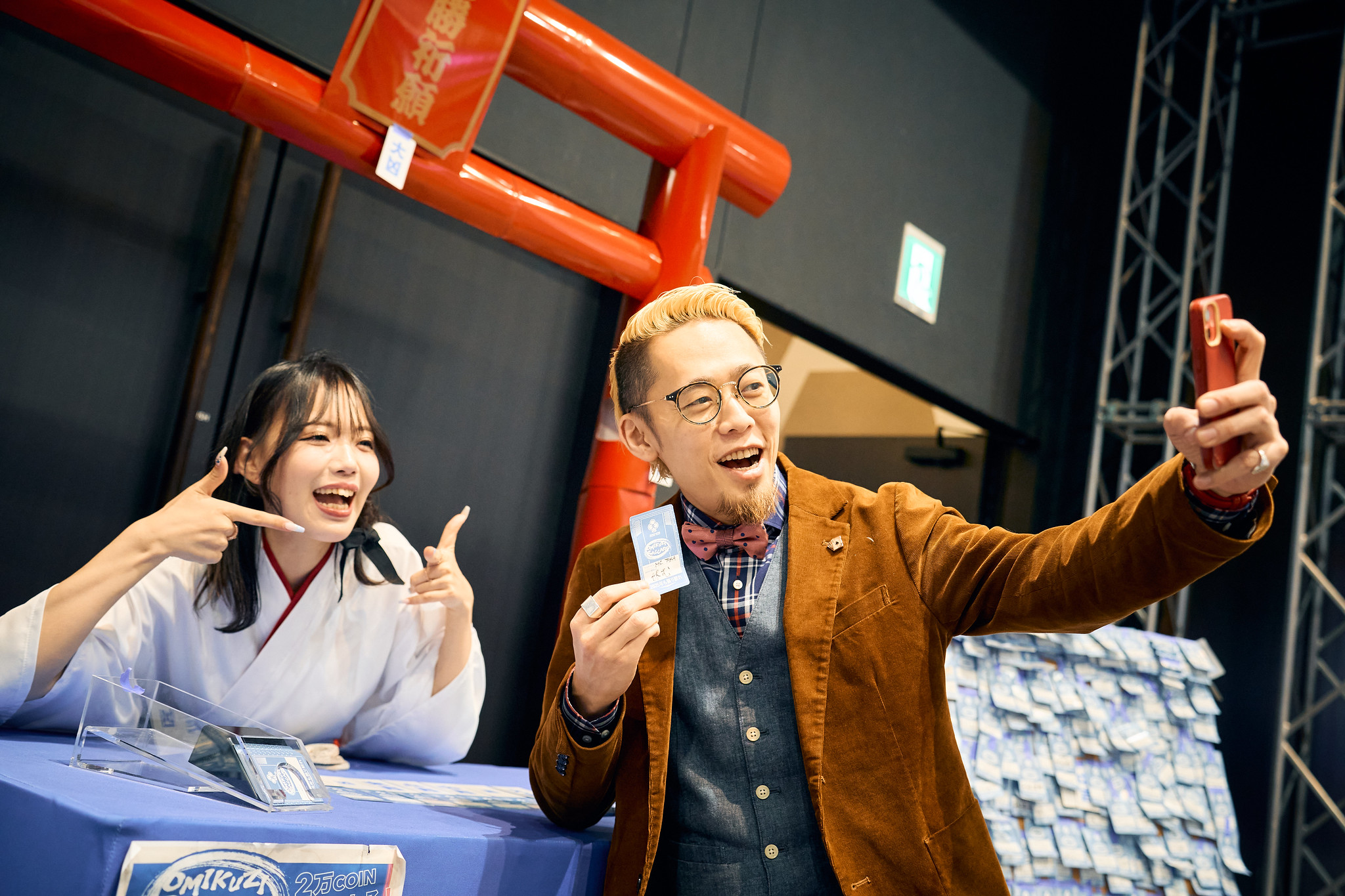 【総額7億円】JOPTが史上初の年越し開催 | LightTHREE