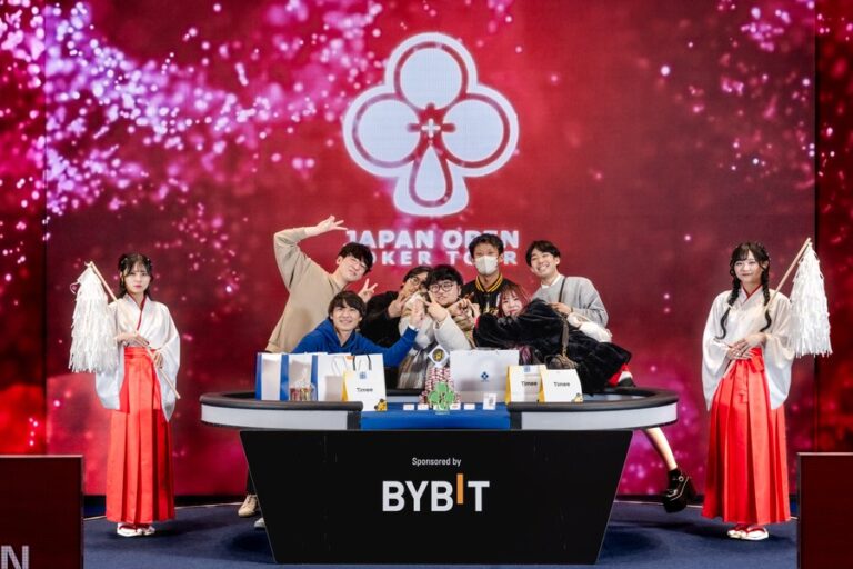 【総額7億円】JOPTが史上初の年越し開催 | LightTHREE