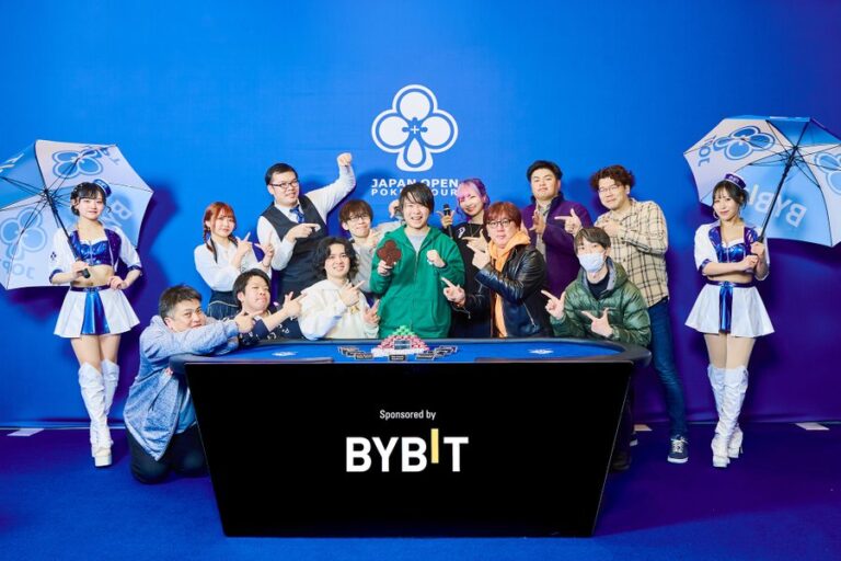 【総額7億円】JOPTが史上初の年越し開催 | LightTHREE