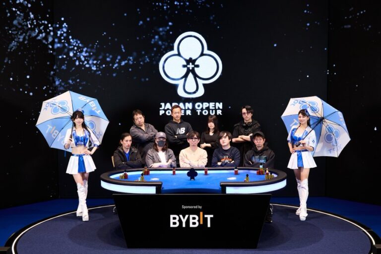 【総額7億円】JOPTが史上初の年越し開催 | LightTHREE