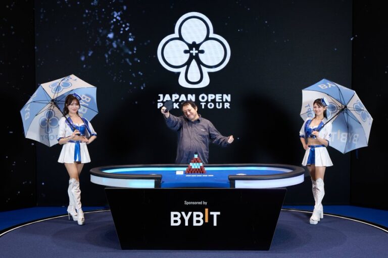 【総額7億円】JOPTが史上初の年越し開催 | LightTHREE