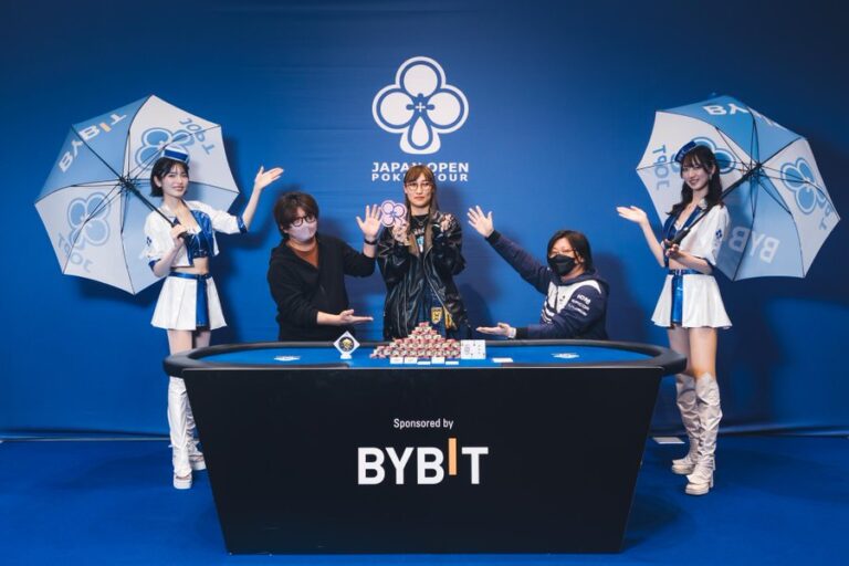 【総額7億円】JOPTが史上初の年越し開催 | LightTHREE