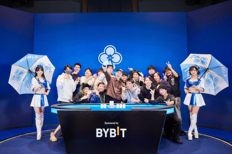 【総額7億円】JOPTが史上初の年越し開催 | LightTHREE