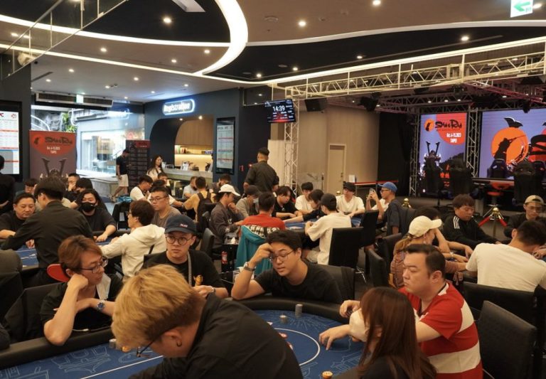 韓国のポーカー大会一覧：2025年版 | LightTHREE