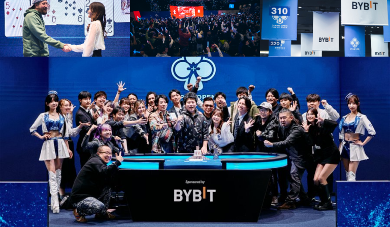 【総額7億円】JOPTが史上初の年越し開催 | LightTHREE