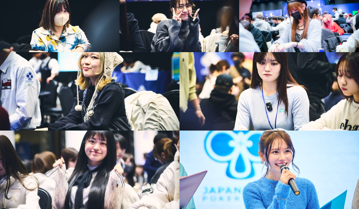 【総額7億円】JOPTが史上初の年越し開催 | LightTHREE