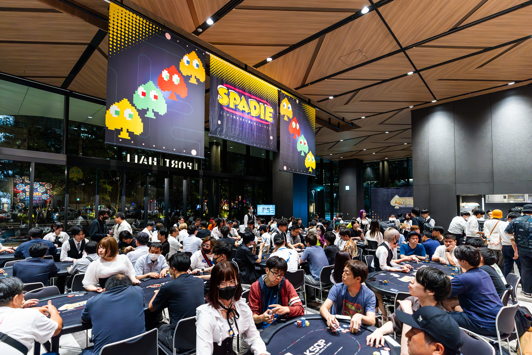 SPADIE FINAL Season36thがポーカーの聖地で開催！【初級者・中級者は必見】 | LightTHREE