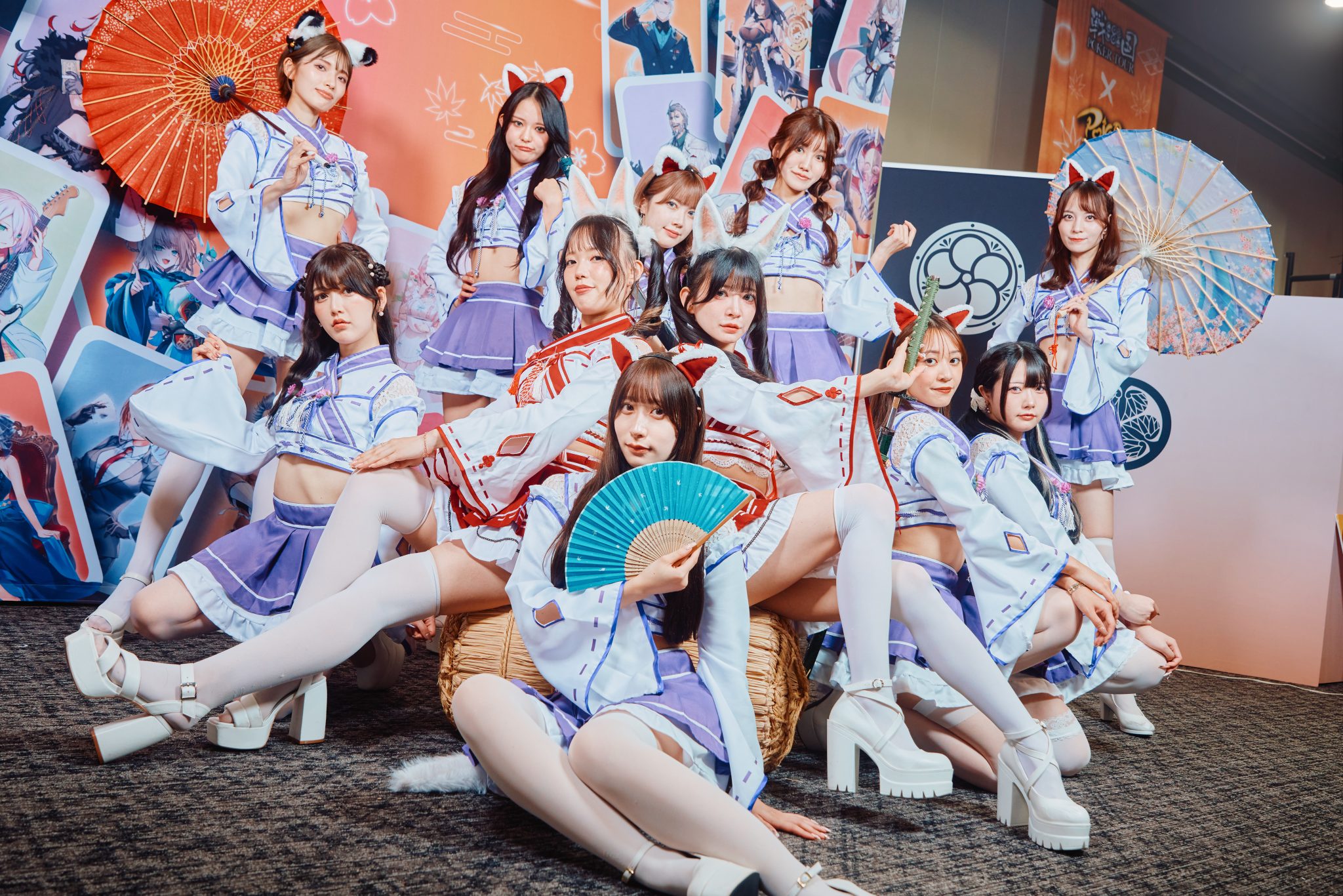 【イベント総額1億円】戦国ポーカーツアー2025 -春の陣-が史上最長の5日間開催 | LightTHREE