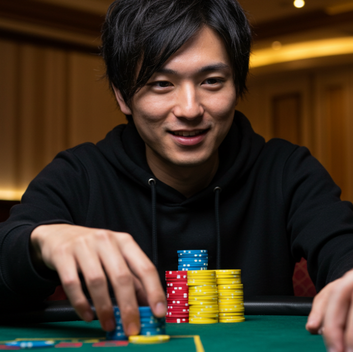 【トーナメント全公開】新宿がポーカーの聖地に変わる3日間 ── SHINJUKU POKER FESプレイヤーズガイドが解禁！ | LightTHREE