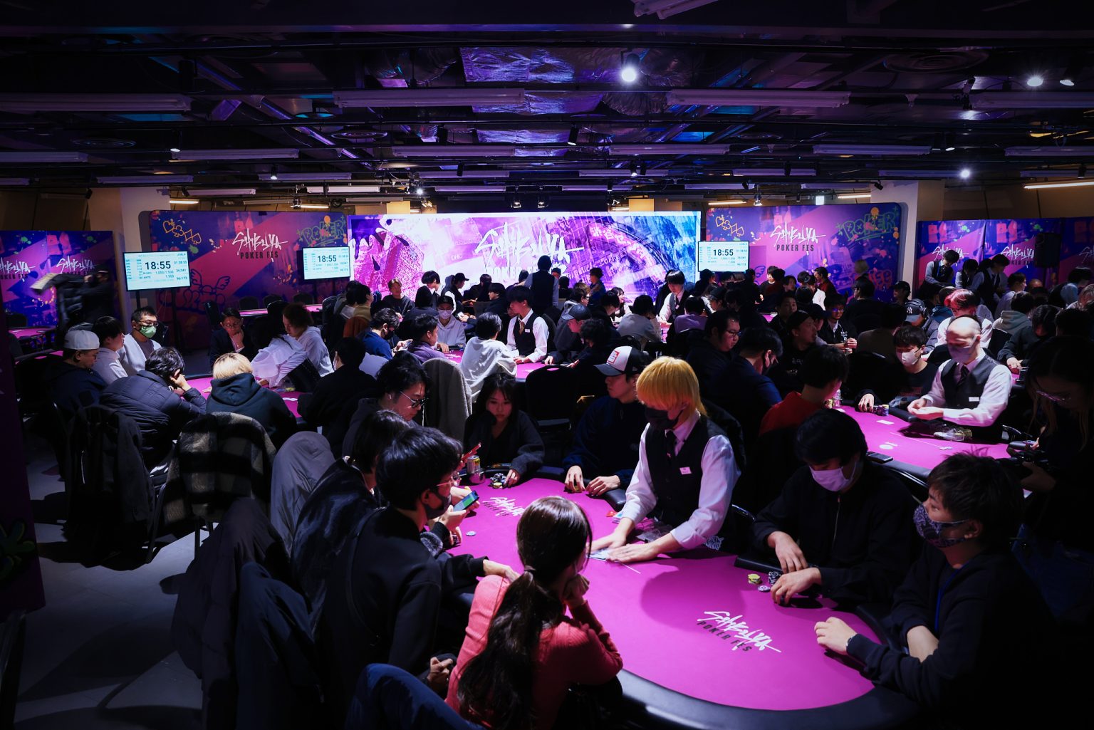 【メイン総プライズ1,700万】6/27-29 SHINJUKU POKER FES開幕！ “新宿No.1”は誰の手に！？ | LightTHREE