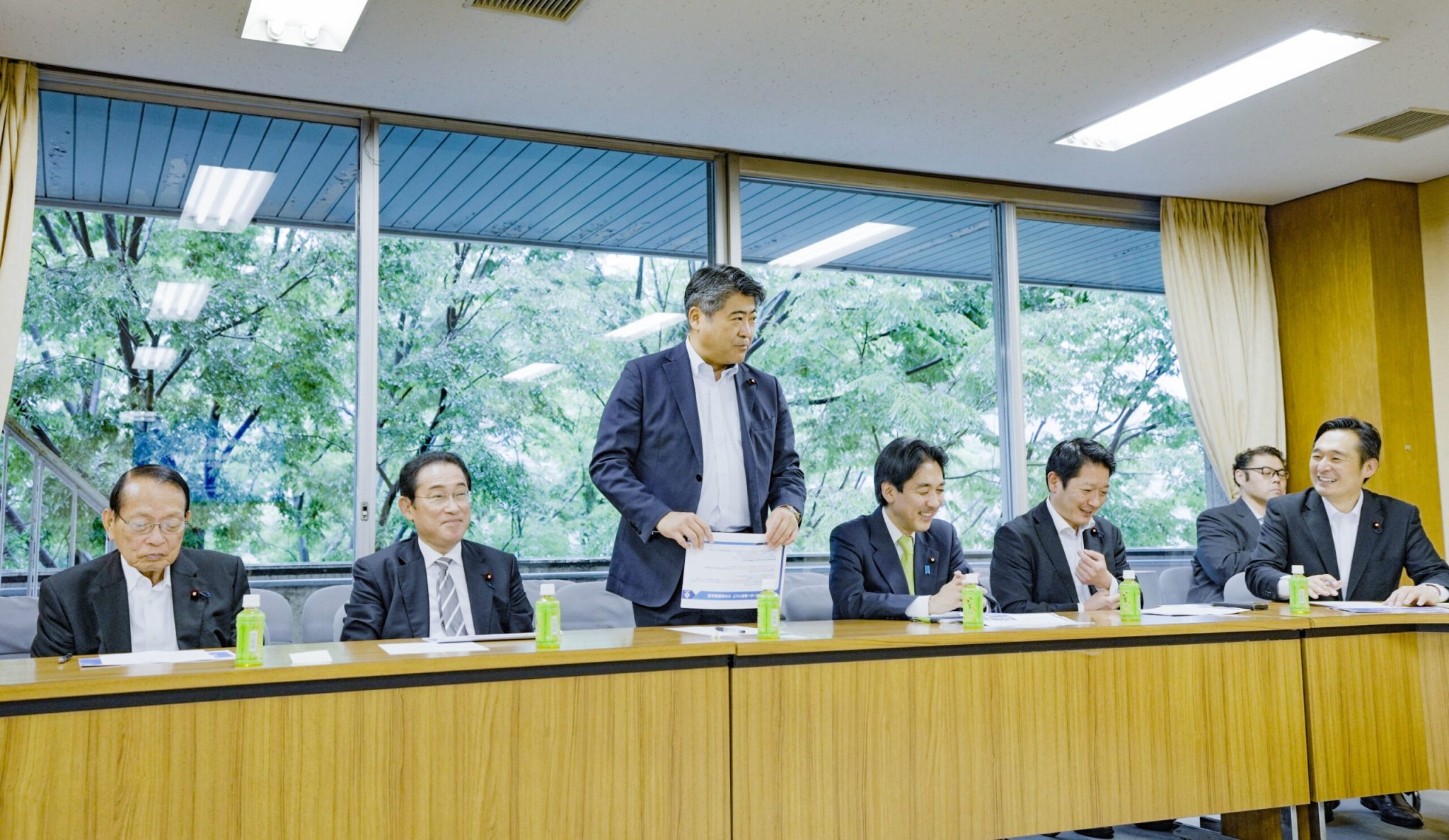 【JOPT×自民党×警察庁】ポーカー議連発足！トーナメント合法化に向けた大きな一歩 | LightTHREE