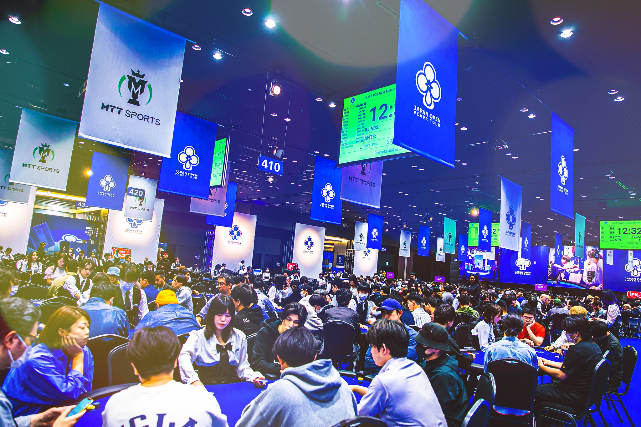 【日本版WSOPがまもなく開幕】JOPT 2025 Tokyo #02 注目トーナメント10選を一挙紹介!! | LightTHREE