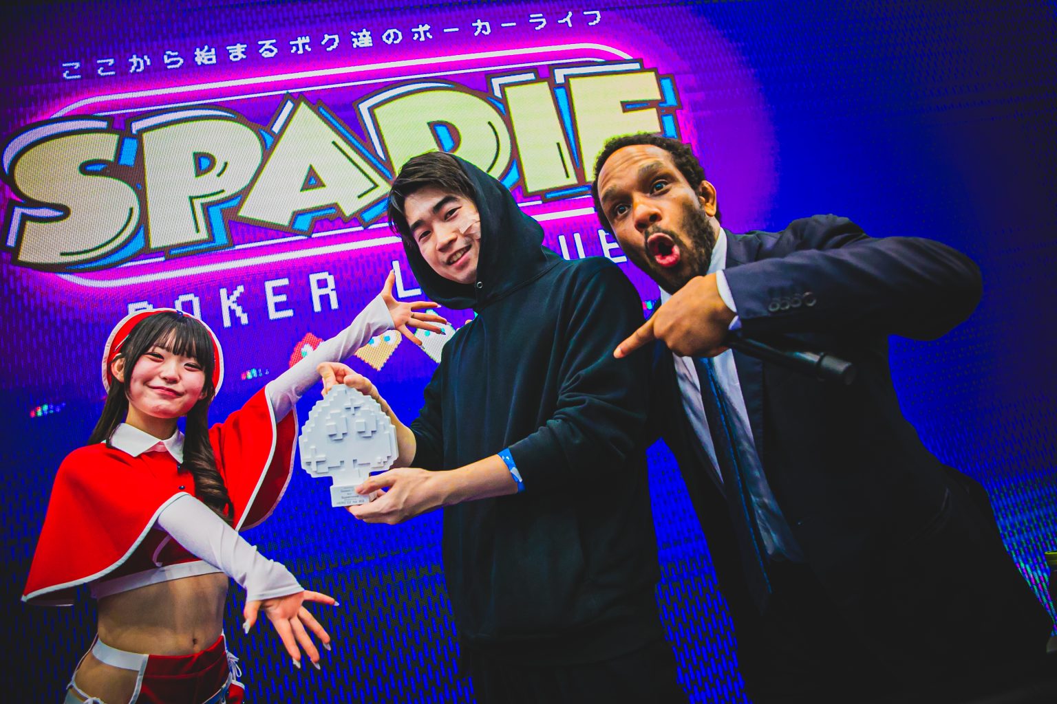 【SPADIE 38th特集】史上初の10日間開催──ここから始まる、ボク達のポーカーライフ | LightTHREE