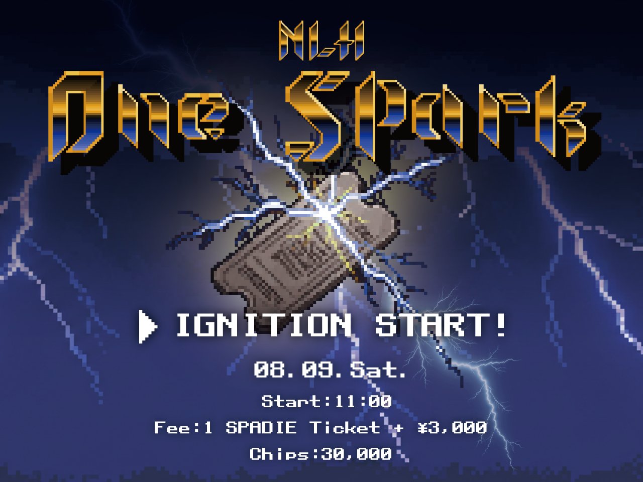 【SPADIE 38th特集】史上初の10日間開催──ここから始まる、ボク達のポーカーライフ | LightTHREE