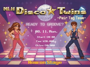 【SPADIE 38th特集】史上初の10日間開催──ここから始まる、ボク達のポーカーライフ | LightTHREE